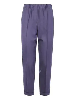 Antonelli Firenze Rosalba Trousers - Blue