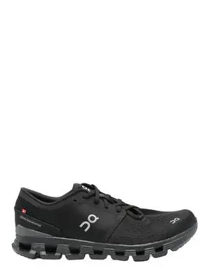 On Cloud X 4 Sneakers - Black