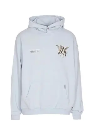 REPRESENT Legacy Cherubs Hoodie - Gray