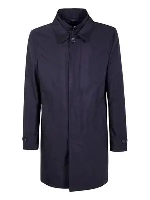 FAY Tailored Jacket Blue