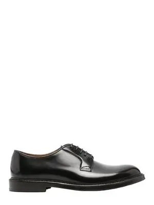DOUCAL`S Derby Lace-up Shoes - Brown