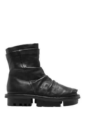 TRIPPEN Half High Boots - Black