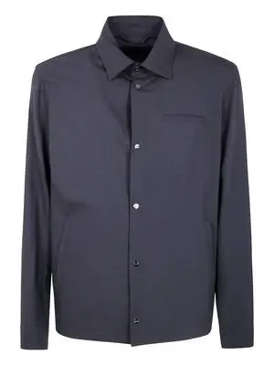 Herno Shirt Jacket - Gray