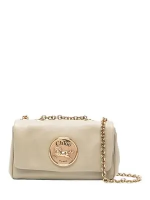 Chloé Heritage Bag - Beige