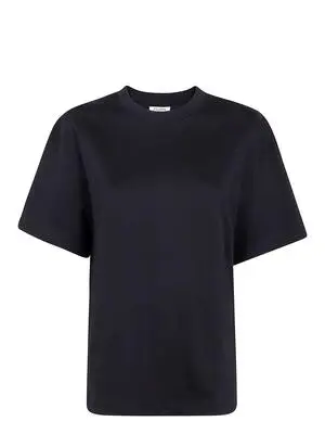 Filippa K Oversized Tee - Black