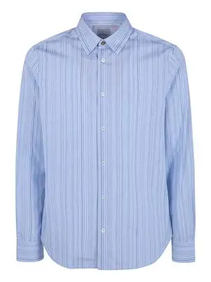 Paul Smith Sc Slim Fit Shirt - Blue