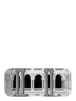 FORNASETTI Cm 25 X 60 "brera" Tray - Multi