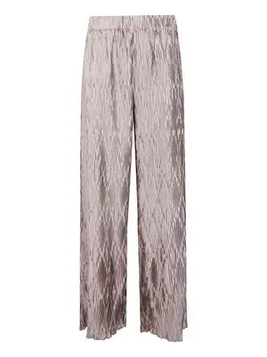 BY MALENE BIRGER Letita Trousers - Gray