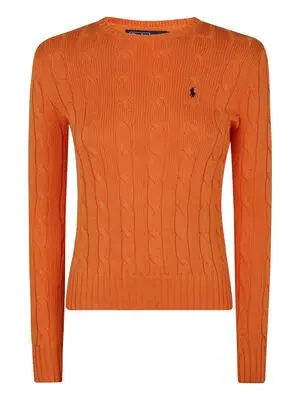 POLO RALPH LAUREN Juliana Long Sleeve Pullover