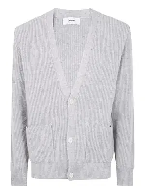LARDINI Knitwear - Gray