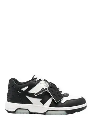 Off White Out Of Office Sneakers - White