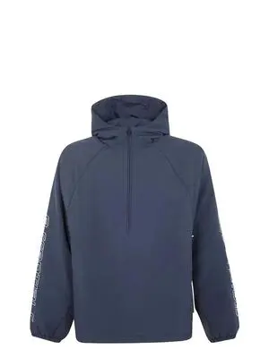 Fear Of God Half Zip Anorak - Black
