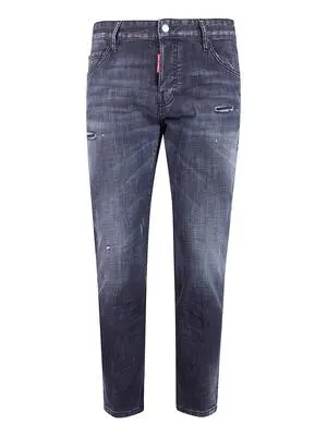 Dsquared2 Slim Twst Jeans - Black