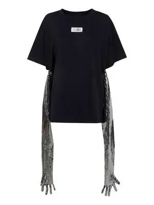 MAISON MARGIELA T-shirt - Black