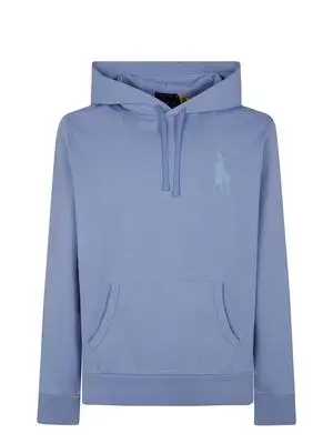 Polo Ralph Lauren Long Sleeve Sweatshirt - Blue