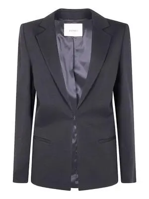TWINSET Tailored Jacket - Black