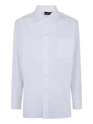 Etro Classic Shirt - White