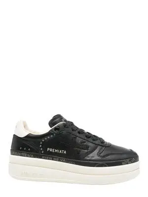 Premiata Micol Sneakers - Black