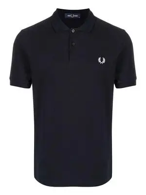 Fred Perry The " Shirt - Blue