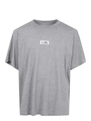 MAISON MARGIELA T-shirt - Gray