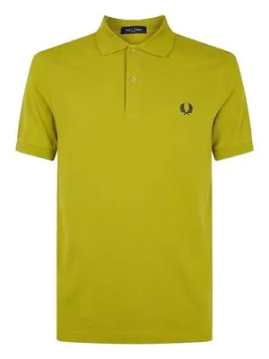 Fred Perry The Shirt - Yellow