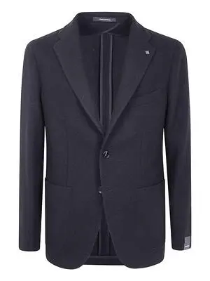 Tagliatore Montecarlo Jacket - Black
