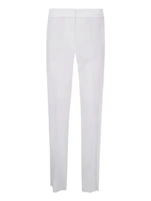 Emporio Armani Trousers - White
