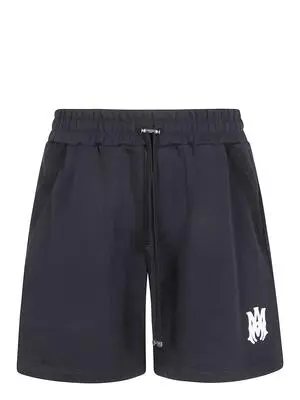 Amiri Ma Core Logo Short - Black