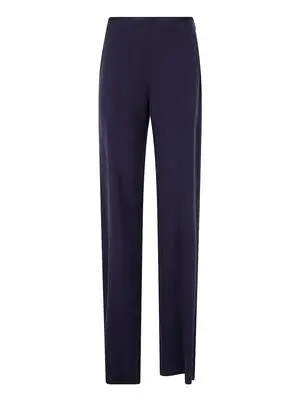 Emporio Armani Trousers - Blue