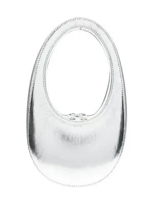 Coperni Mini Swipe Bag - Metallic