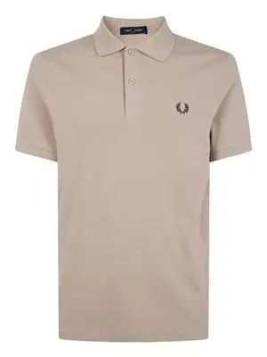 Fred Perry The " Shirt - Beige