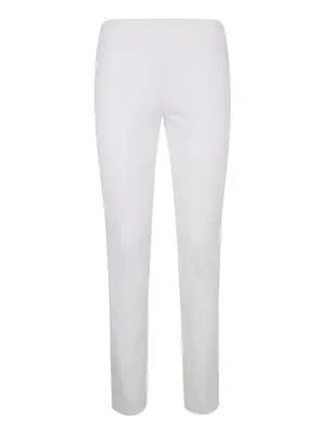 Ralph Lauren Keslina Skinny Pant - White