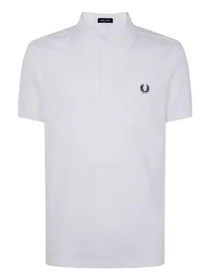 Fred Perry The Shirt - White