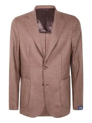 BARBA NAPOLI Easy Mono' Jacket