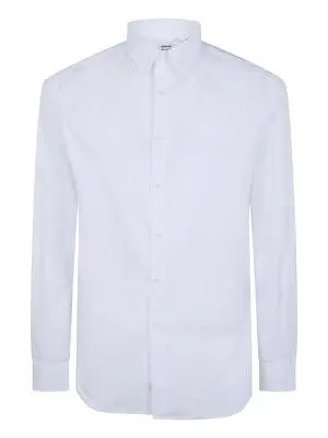 Aspesi Comma' Shirt - White