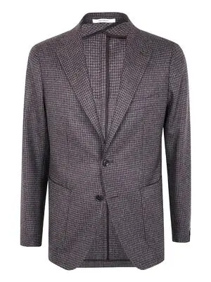 Tagliatore Jacket - Gray