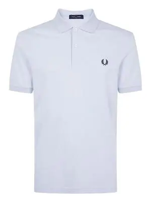 Fred Perry The Shirt - White