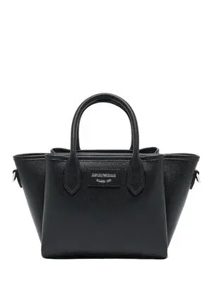 Emporio Armani Small Tote - Black