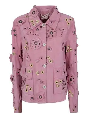 Marni Jacket - Pink