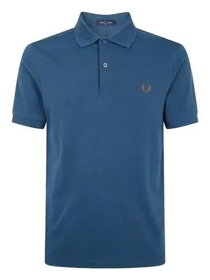 Fred Perry The Shirt - Green