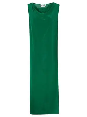 P.a.r.o.s.h Maxi Dress - Green