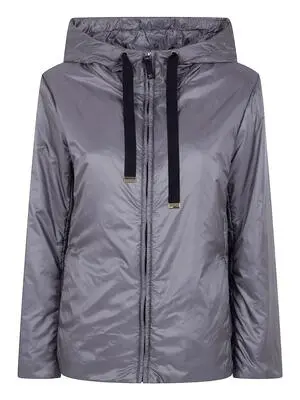 Max Mara Classic Carryover Jacket - Gray
