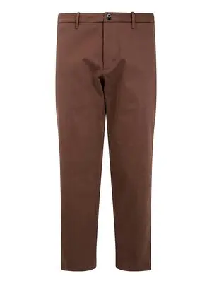 NINE:INTHE:MORNING Giove Piatto' Slim Trouser