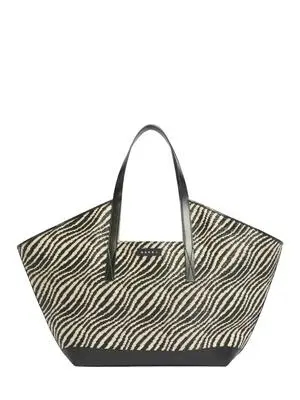 Marni Tote Bag - Black