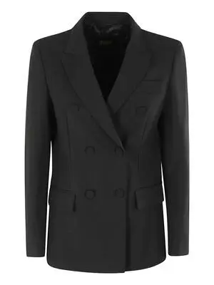 Seventy Tailored Jacket - Black