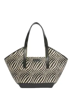 Marni Tote Small" Bag - Black
