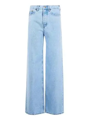 LOIS Skater Loose Denim - Blue