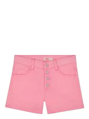 BILLIEBLUSH Denim Shorts - Pink