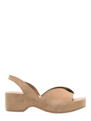 DEL CARLO Horus Sandal - Beige