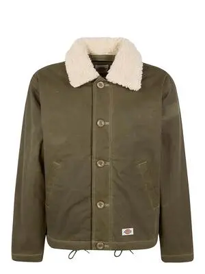 DICKIES DICKIES 'Sangrey Waxed' Jacket